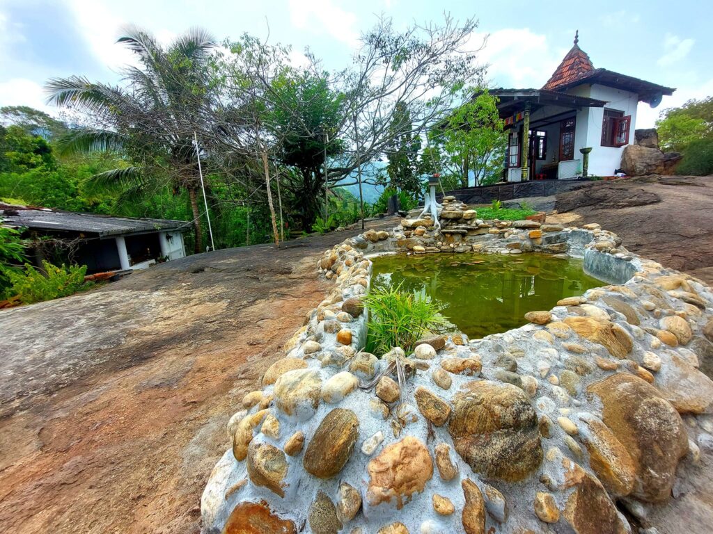 Galamuduna Temple in Badulla - Mahaweli.lk
